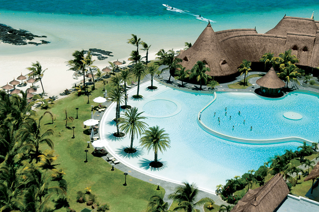 Maurice : 114 hôtels en activité sur l'île