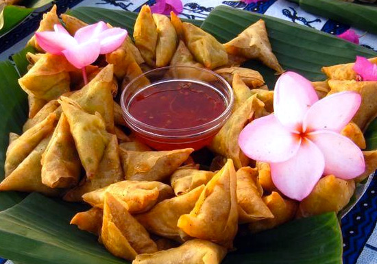 La gastronomie malgache à l'honneur au village international de la ...